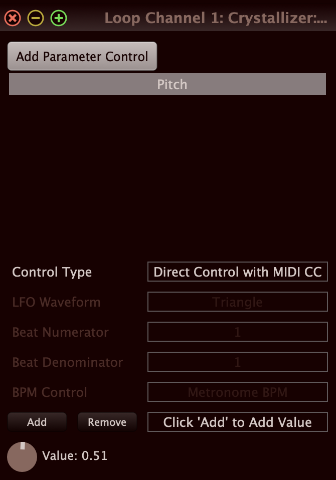 Repetito | PluginAutomationParameterControl-EN